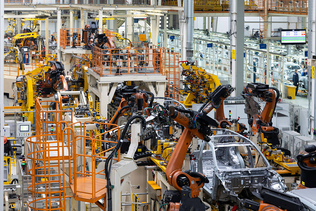 IATF 16949 Certification Audit | Automotive Quality Management | EAGLE